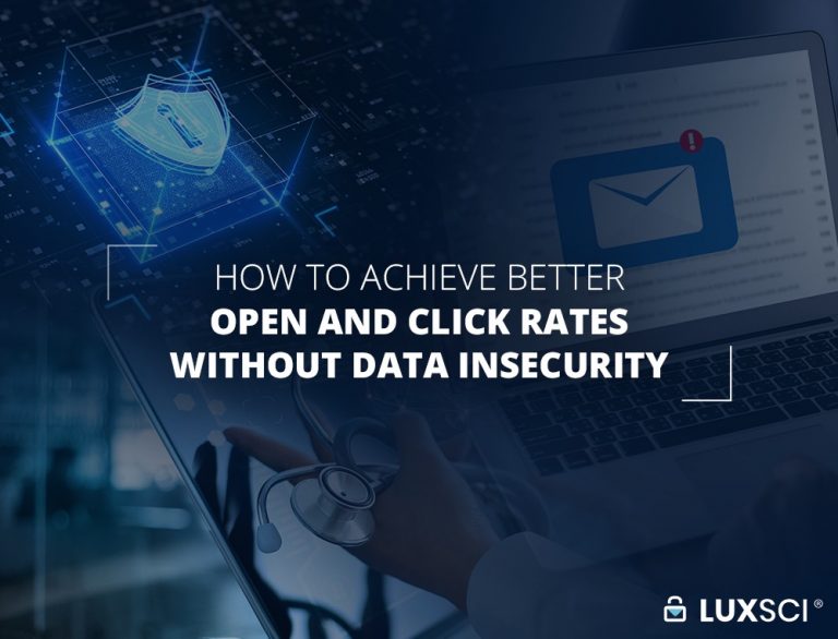 How to Achieve Better Open & Click Rates Without Compromising Data ...